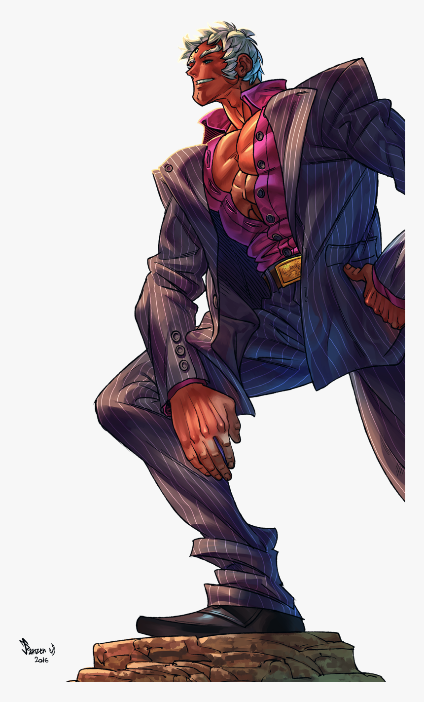 2ol6 Street Fighter V Street Fighter Iii - Urien Street Fighter Fan Art ...