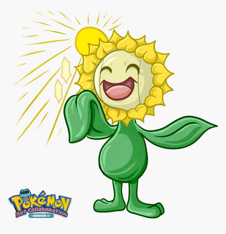 Transparent Sunny Day Png - Sunny Pokemon, Png Download , Transparent ...