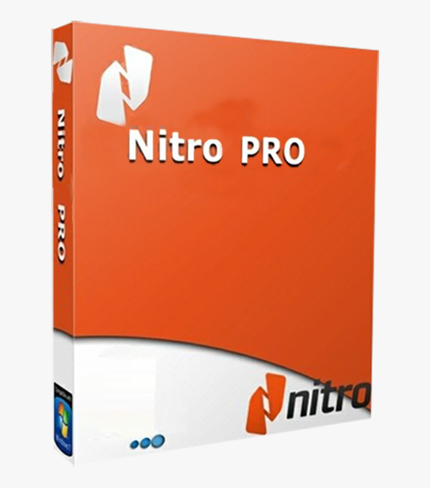 Nitro Pro Enterprise - Nitro Pro 11 Pdf, HD Png Download , Transparent ...