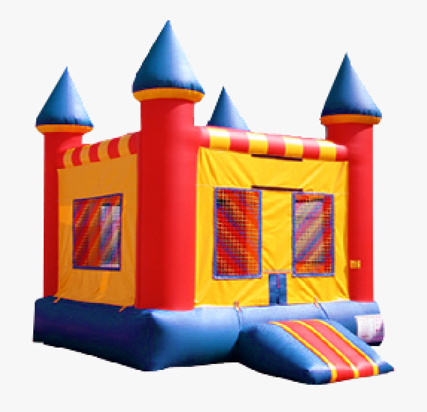 Bounce House Png - Transparent Bounce House Png, Png Download ...