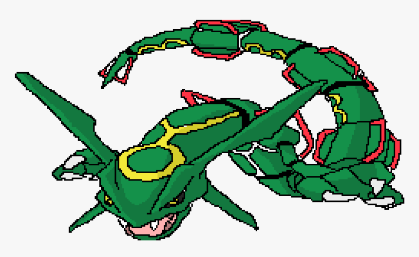 Transparent Rayquaza Png - Rayquaza Para Desenho, Png Download ...