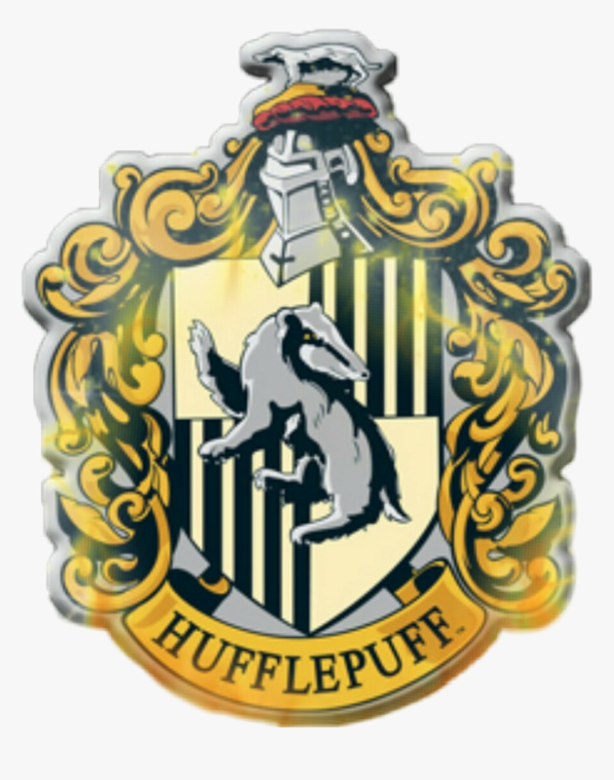 Hufflepuff Crest Png