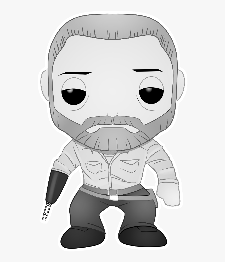 Transparent Carl Grimes Png - Cartoon, Png Download , Transparent Png ...