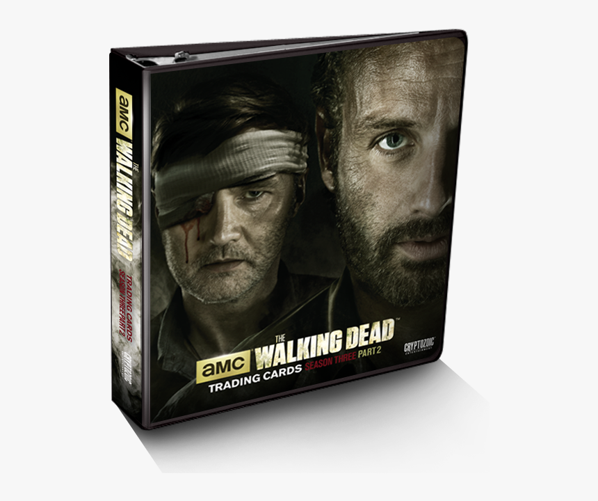 Twd Season 3 Poster, HD Png Download , Transparent Png Image - PNGitem