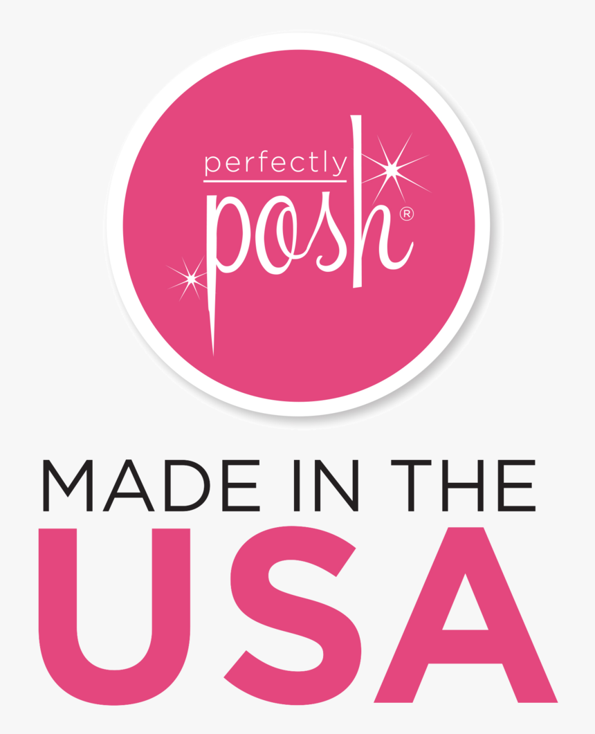 Perfectly Posh , Png Download - Perfectly Posh, Transparent Png ...