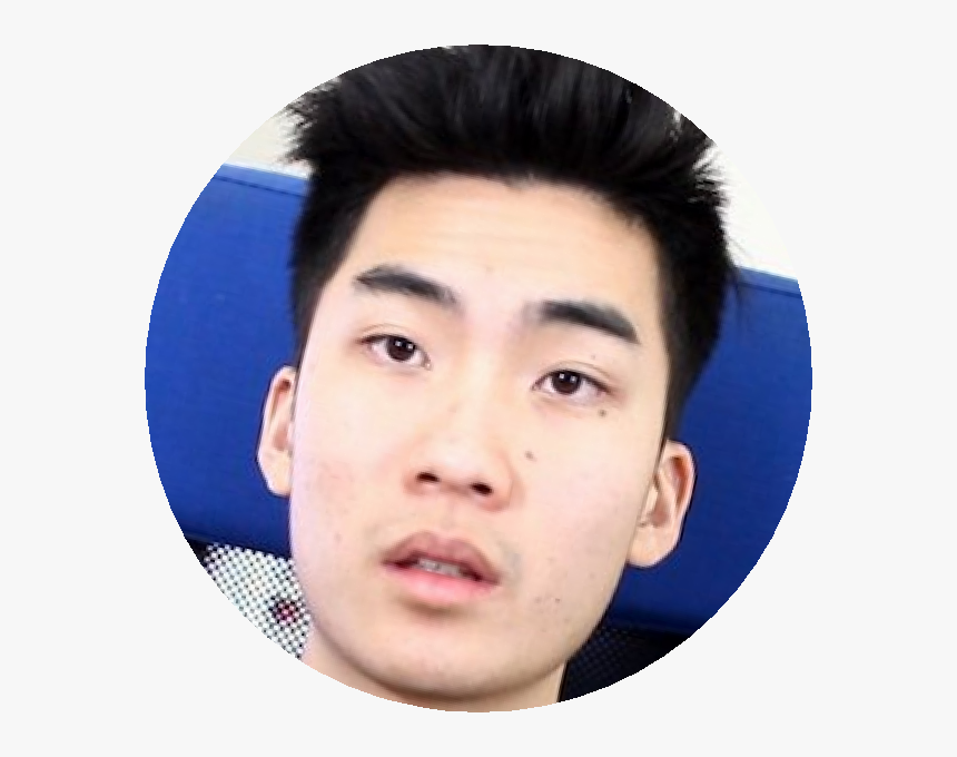 Ricegum - Crew Cut, HD Png Download , Transparent Png Image - PNGitem