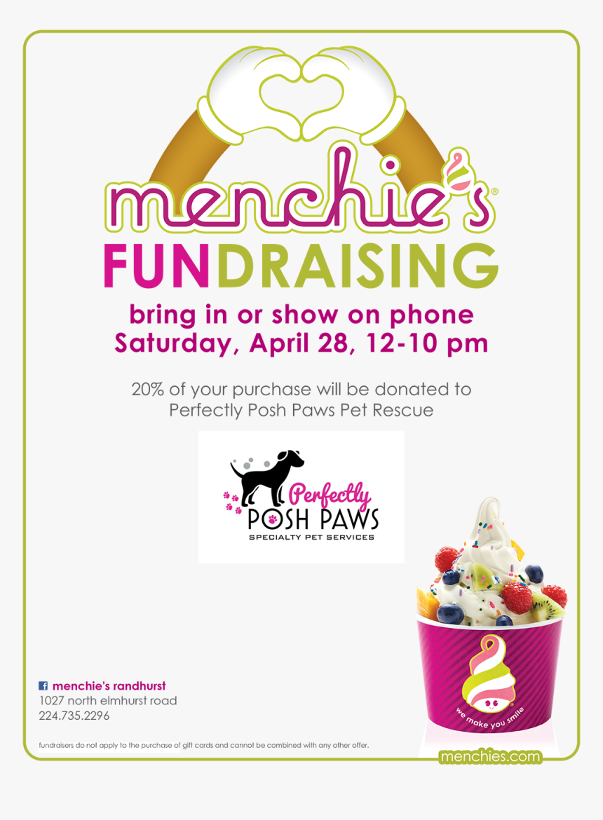 Menchies, HD Png Download , Transparent Png Image - PNGitem