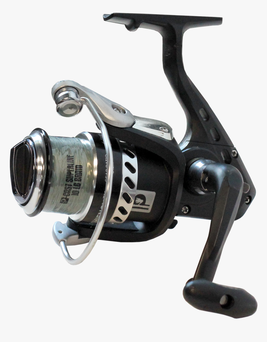 Fishing Reel Png - Spinning Fishing Rod Png, Transparent Png ...