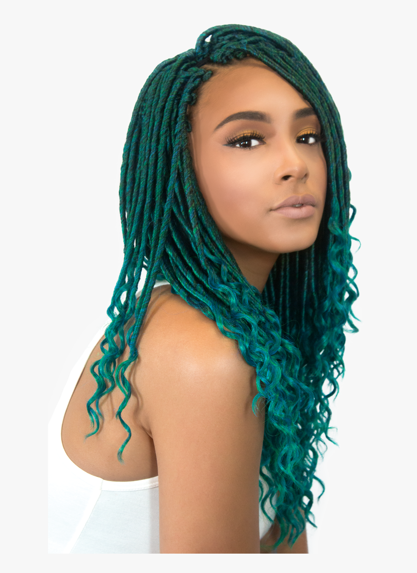 Transparent Ugly Person Clipart - 2x Real Goddess Locs, HD Png Download ...