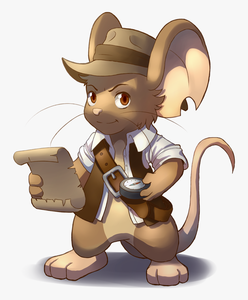 Transformice Png, Transparent Png , Transparent Png Image - PNGitem