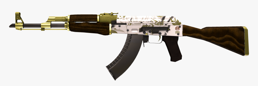 Transparent Counter Strike Go Png - Ak 47 Png Cs Go, Png Download ...