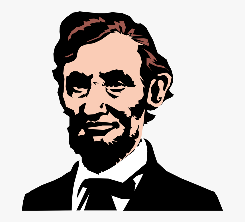 Abraham Lincoln Clip Art Openclipart Free Content Portable - Abraham ...
