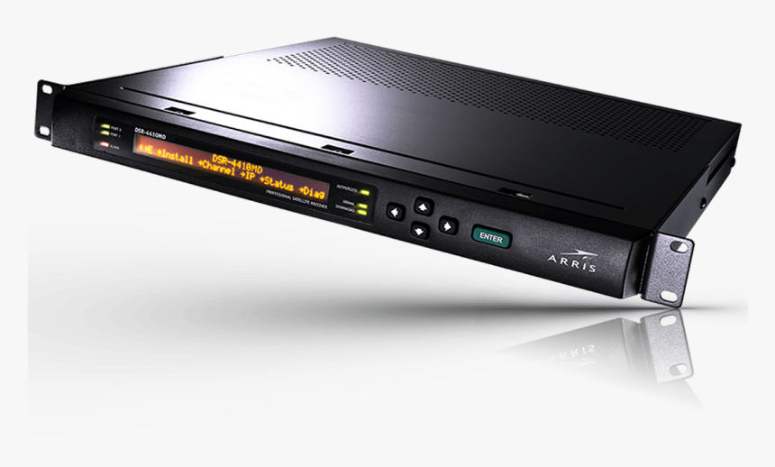 Dsr-4410 Md Commercial Satellite Multiplex Decrypter - Integrated ...