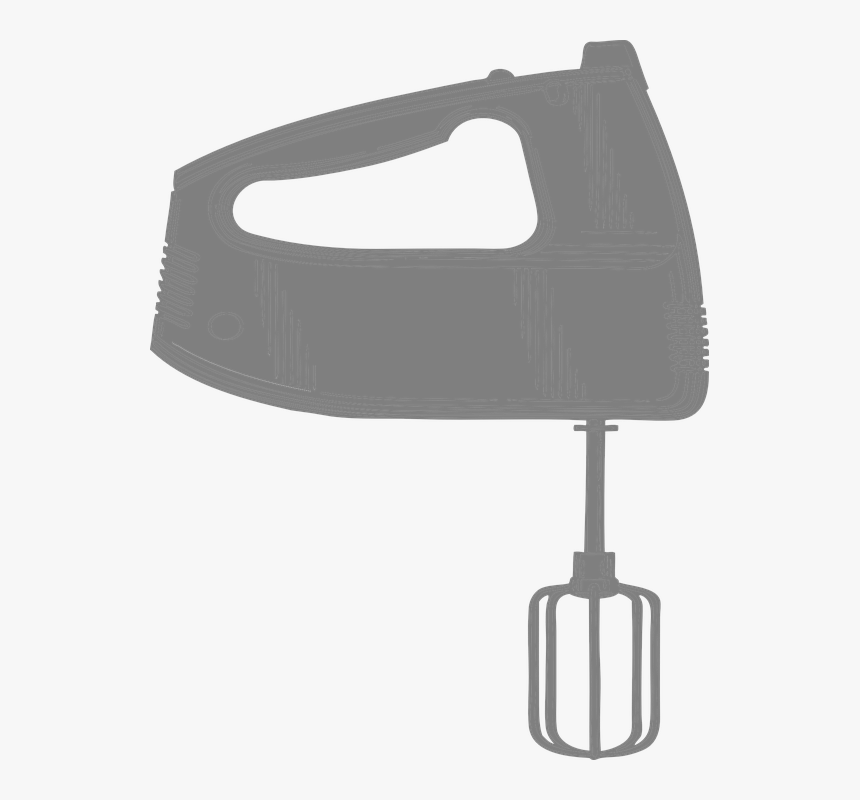 Hand Mixer Clipart
