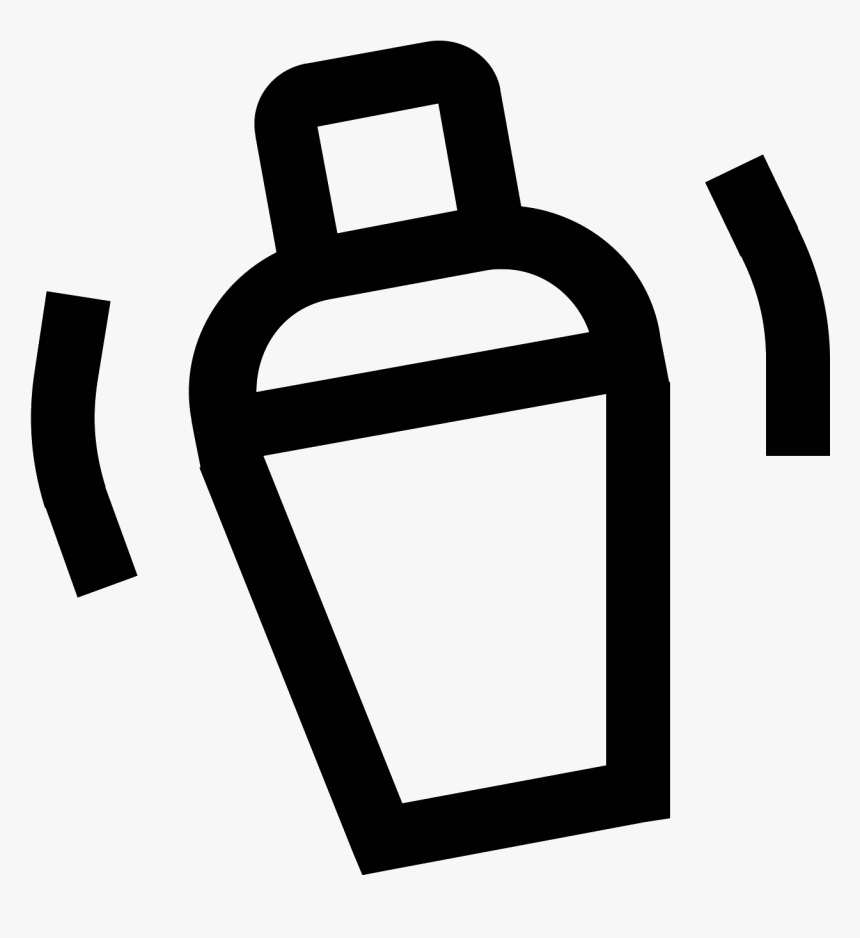 Martini Shaker Icon