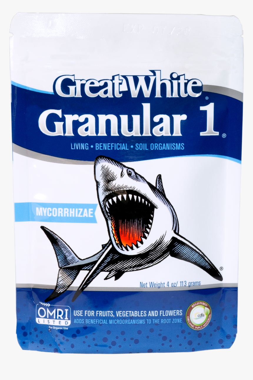 Great White Granular One, HD Png Download , Transparent Png Image - PNGitem