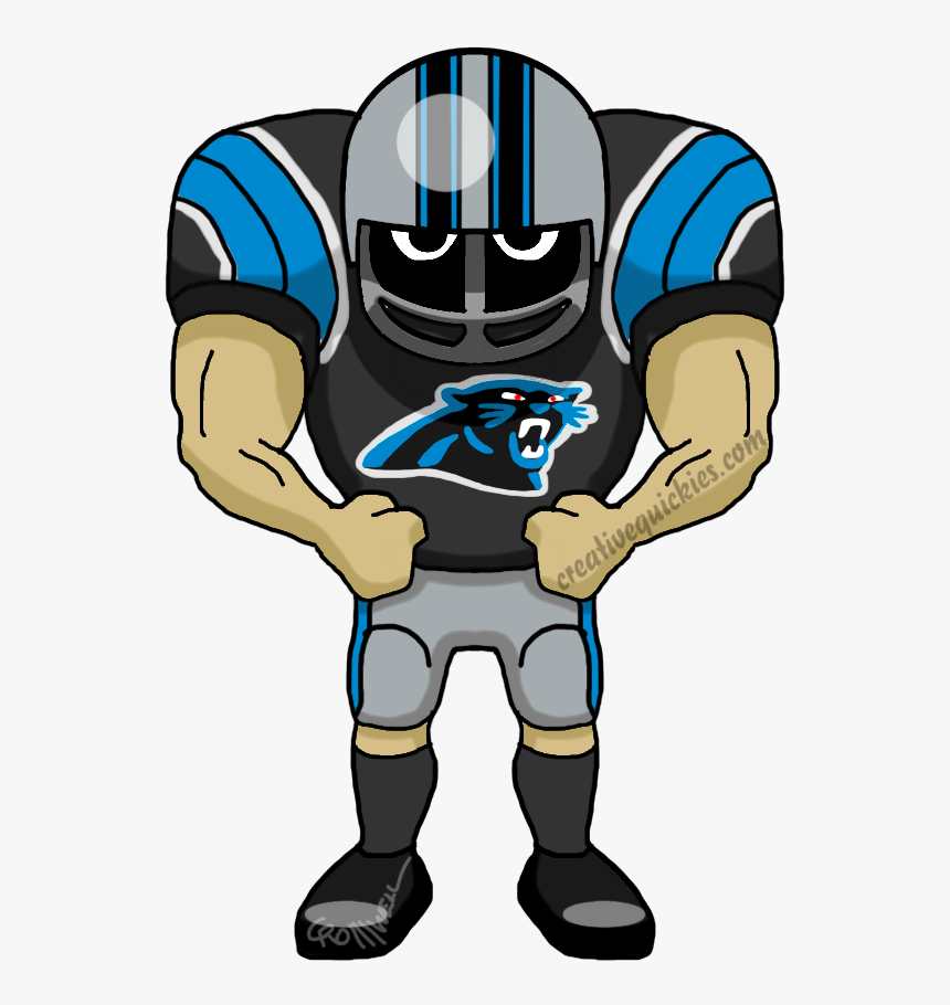 Charlotte North Carolina Panthers Cartoons Of Your - Cartoon Cowboys ...