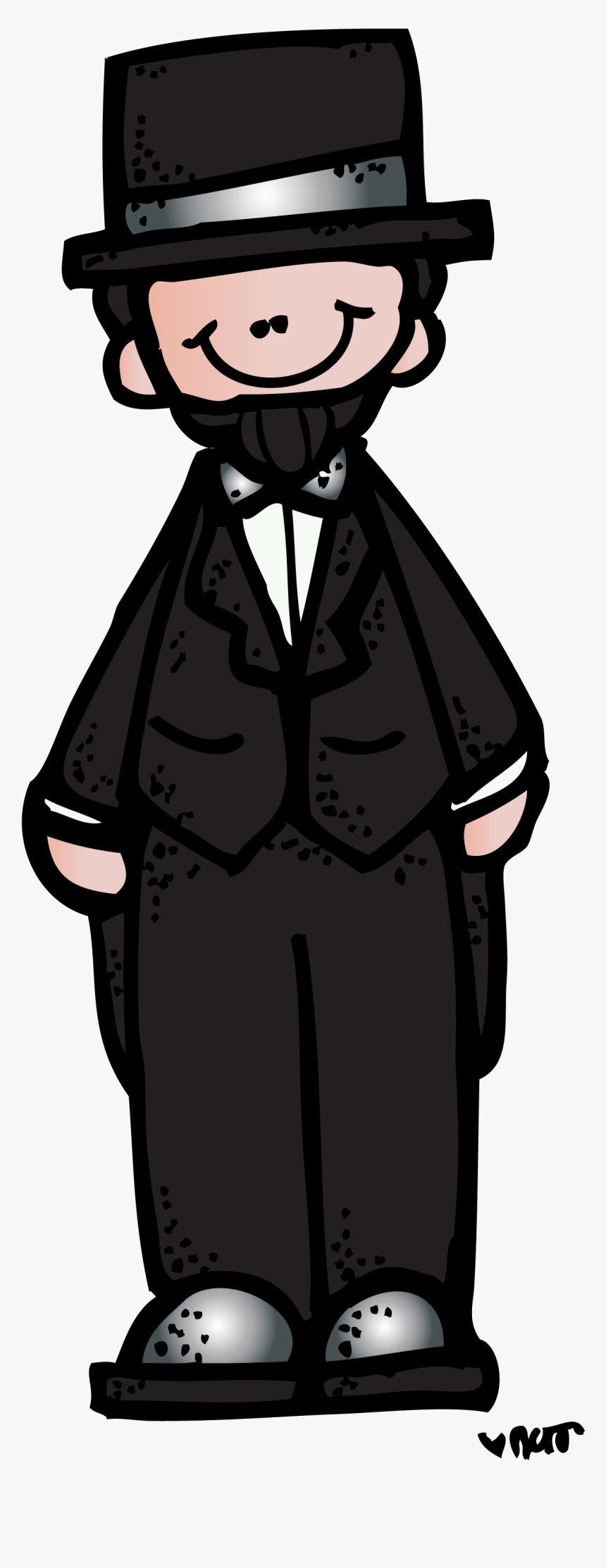 Abraham Lincoln Clipart Png