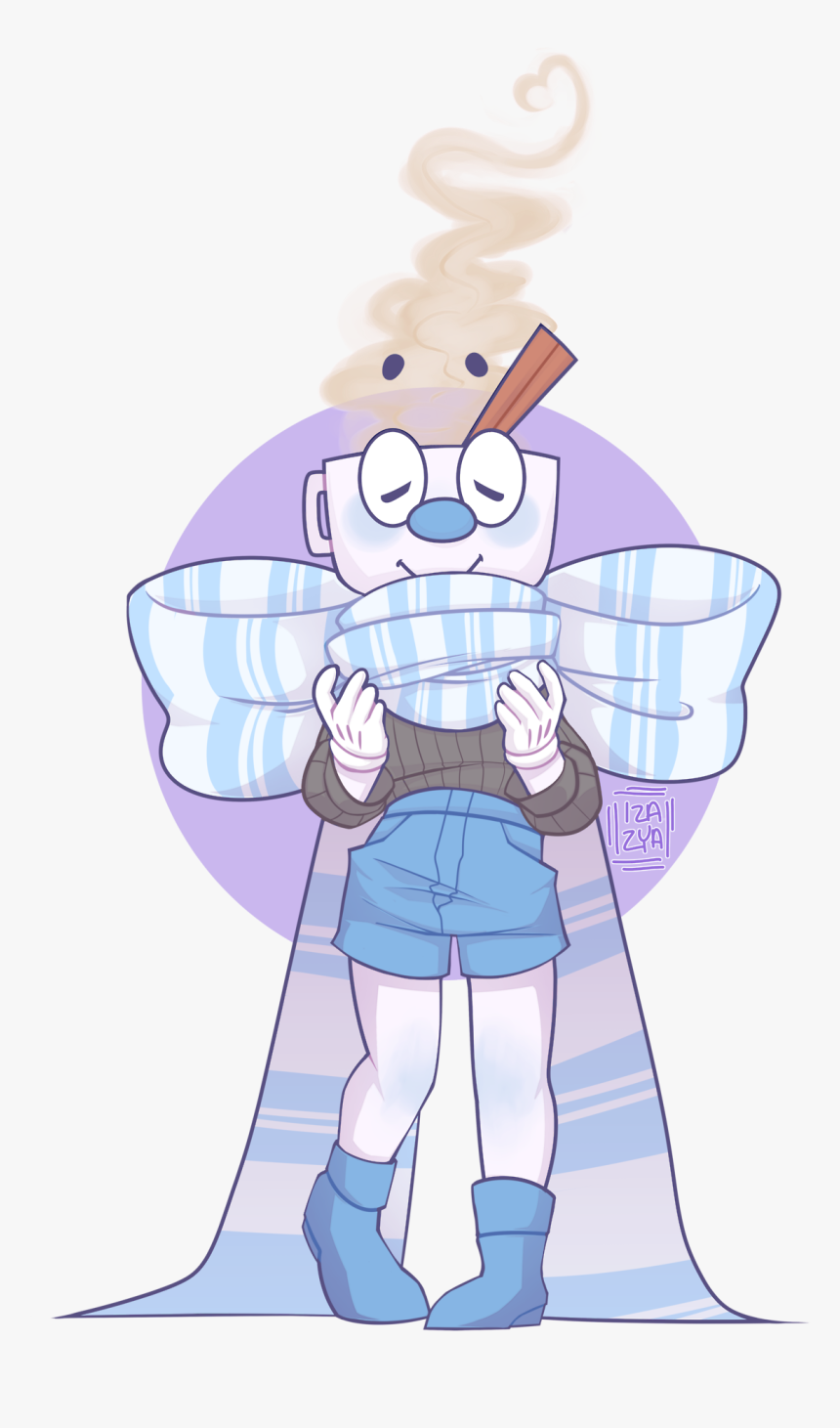 Transparent Blue Devil Clipart - Cartoon, HD Png Download , Transparent ...