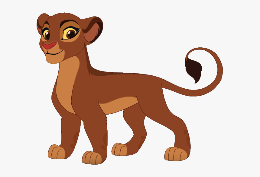 Peyton Elizabeth Lee - Queen Rani Lion Guard, HD Png Download ...