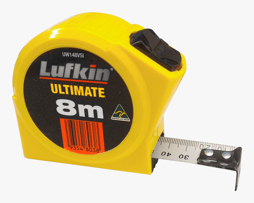 Lufkin Tape Measure - Lufkin Tape Measure Png, Transparent Png ...