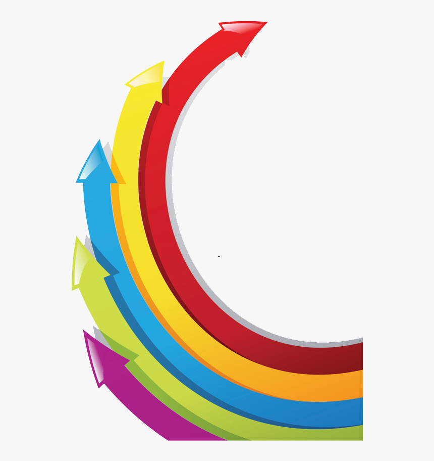 Postscript Yellow Encapsulated Arrow Text Png Download - Arrow Letter A ...