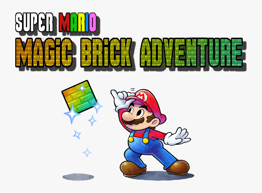 Super Mario Magic Brick Adventure - Smbx Super Mario Adventure 1, HD ...