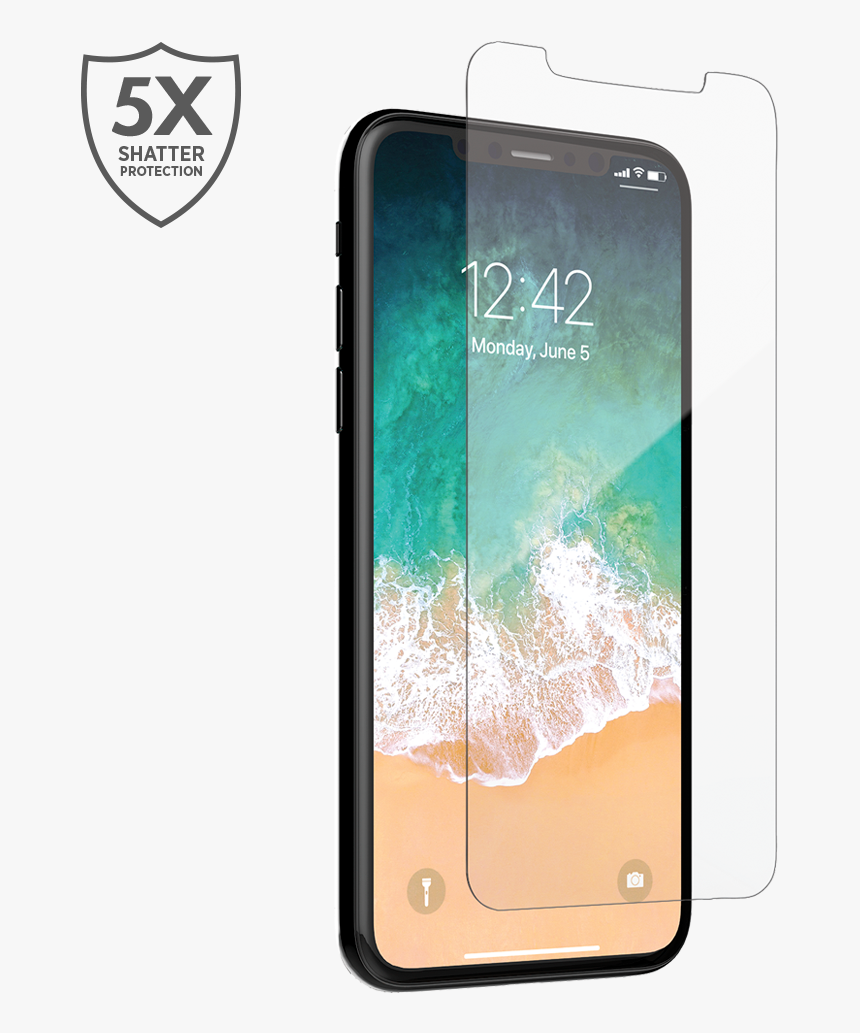 Casemate Iphone X Screen Protector, HD Png Download , Transparent Png ...
