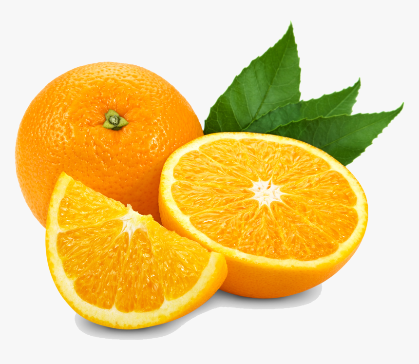 Cut Open Citrus Fruit, HD Png Download , Transparent Png Image - PNGitem