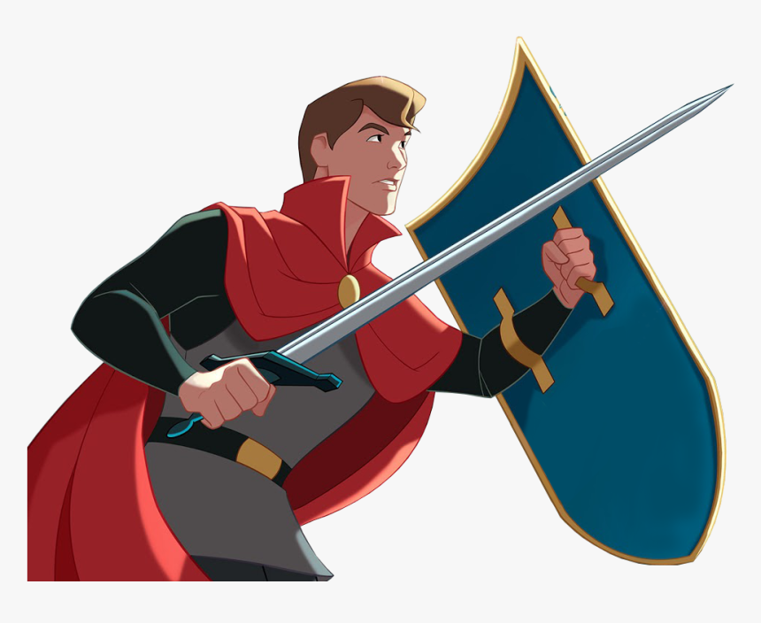 Cliparts Del Príncipe Felipe - Sleeping Beauty Prince Png, Transparent ...