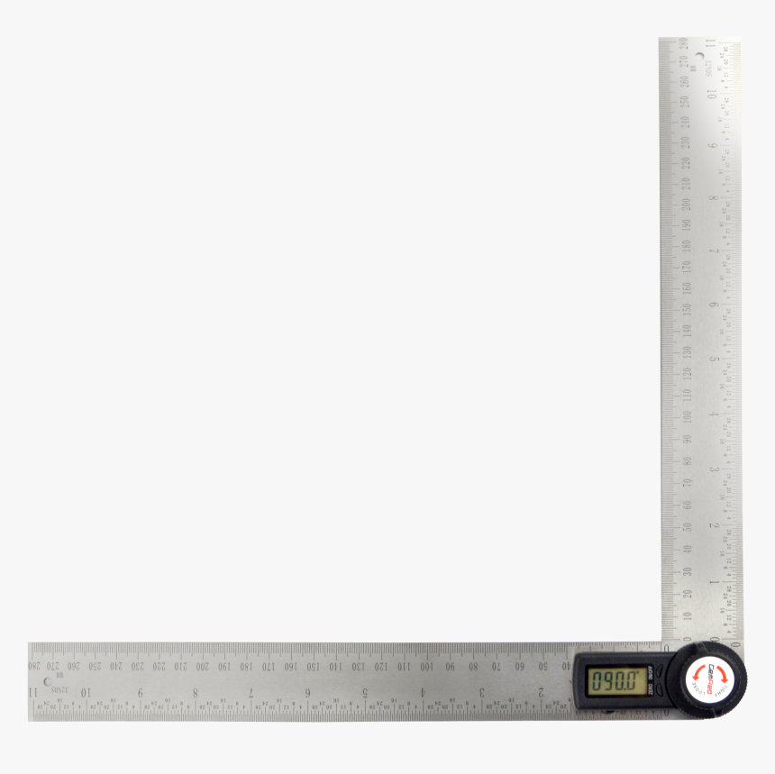 300mm Machinery Hand Tools Stainless Steel Folding - Ruler, HD Png ...