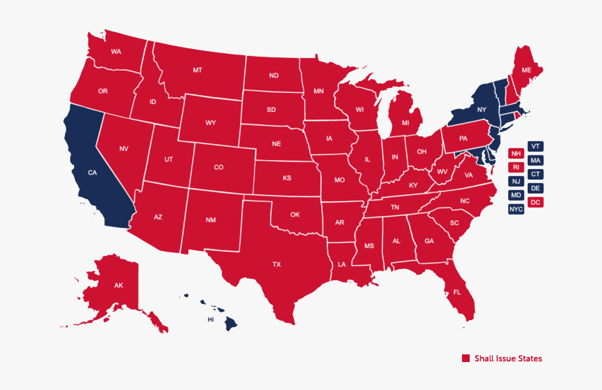 United States Map Transparent Background, HD Png Download , Transparent ...