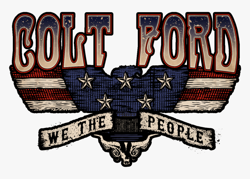Colt Ford, HD Png Download , Transparent Png Image - PNGitem