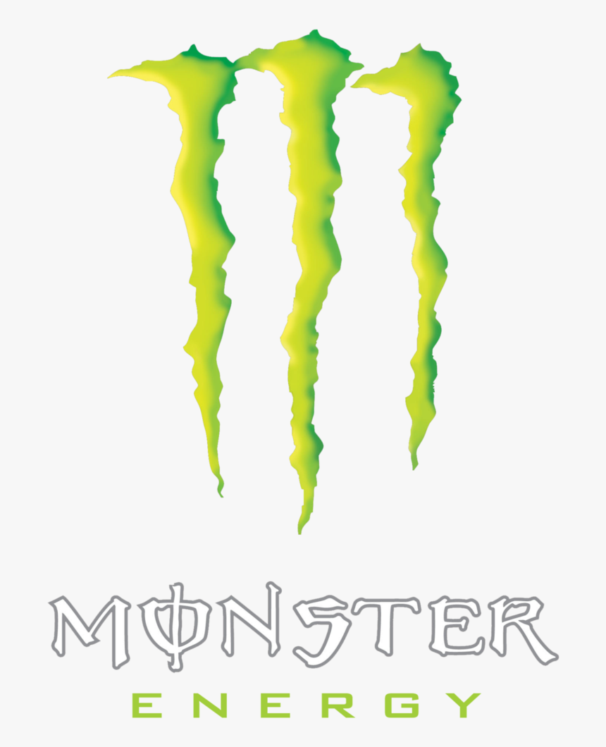 Monster Energy Energy Drink Logo Stencil Clip Art - Monster Drink Logo ...