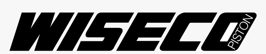Wiseco Piston Logo Black And White, HD Png Download , Transparent Png ...