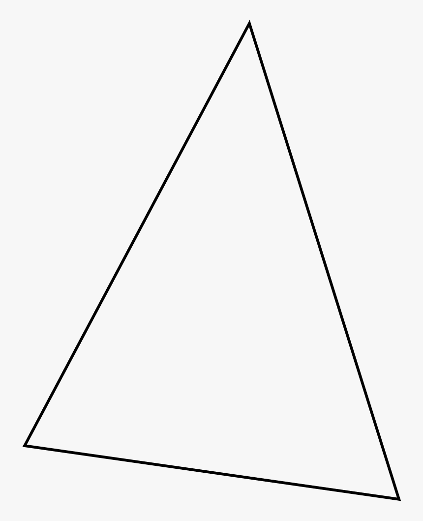 Triangle, HD Png Download , Transparent Png Image - PNGitem