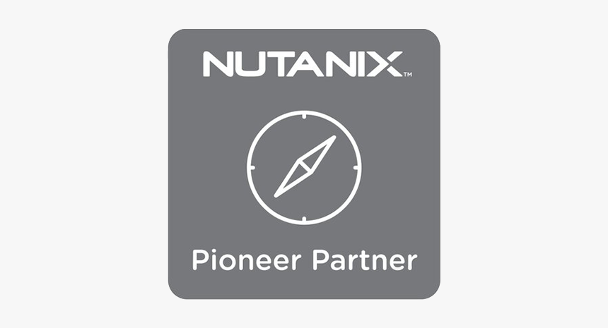 Nutanix, HD Png Download , Transparent Png Image - PNGitem