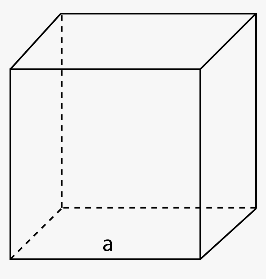 Cube Diagram, HD Png Download , Transparent Png Image - PNGitem