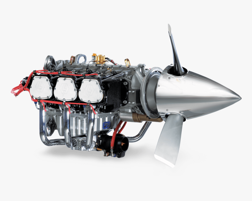 Lycoming Aircraft Engines, HD Png Download , Transparent Png Image ...