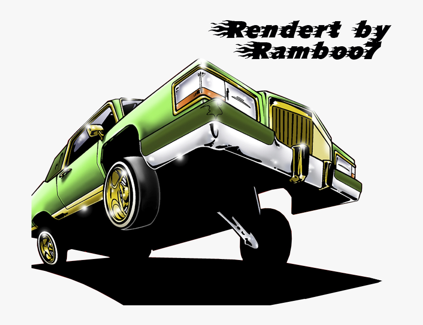 Lowrider Photo Lowrider - Lowrider Png, Transparent Png , Transparent ...