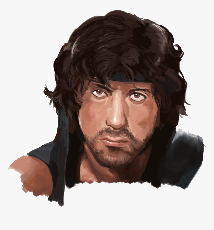 Rambo Png - Rambo Head Png, Transparent Png , Transparent Png Image ...