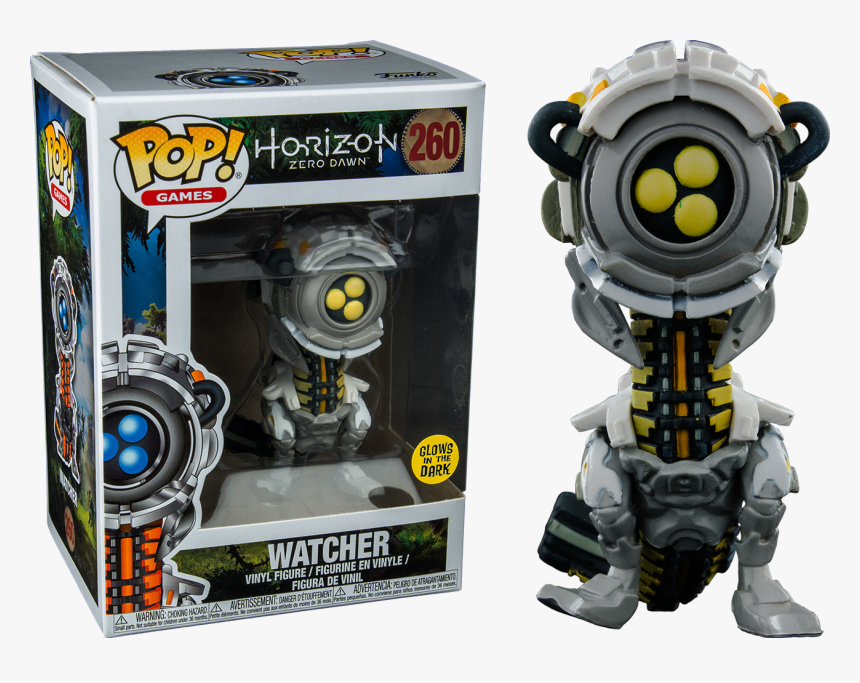 Pop Horizon Zero Dawn, HD Png Download , Transparent Png Image - PNGitem