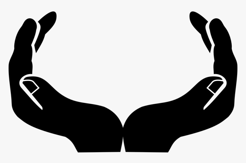 Uplifted Hands Clipart Images