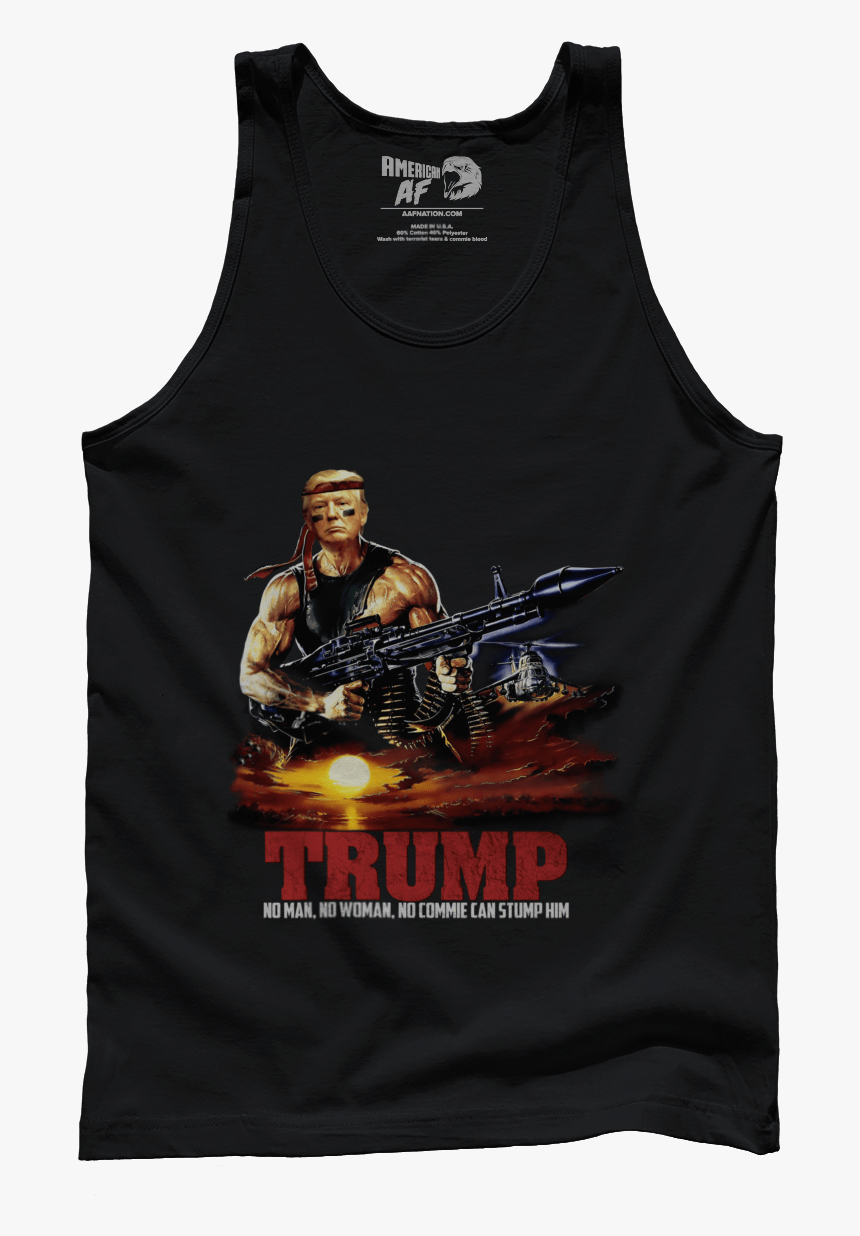 Transparent Rambo Png - Active Tank, Png Download , Transparent Png ...