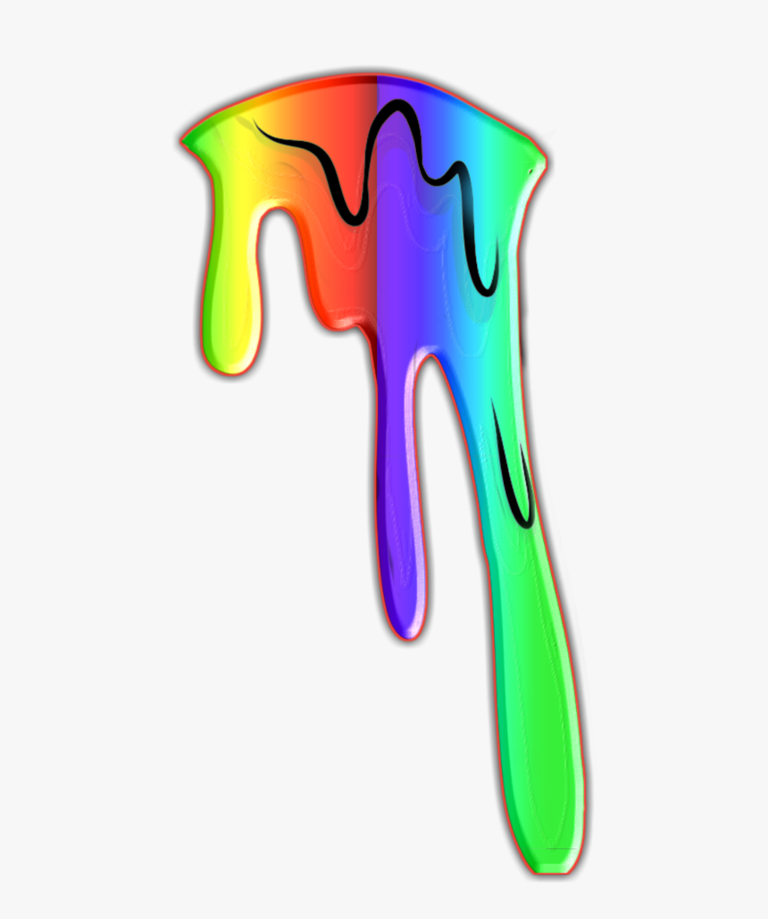 Tears Png Rainbow - Transparent Rainbow Tears, Png Download ...
