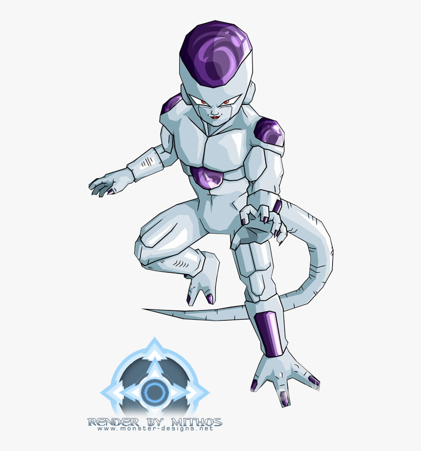 Dragon Ball Z Freezer, HD Png Download , Transparent Png Image - PNGitem
