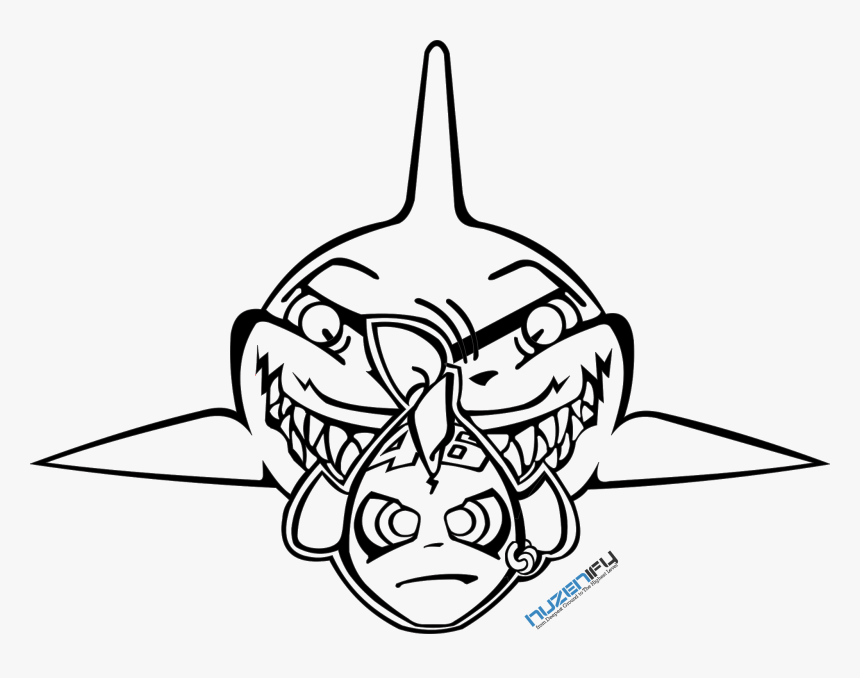 Transparent Squidward Dab Png - Valentino Rossi Fish And Shark, Png ...