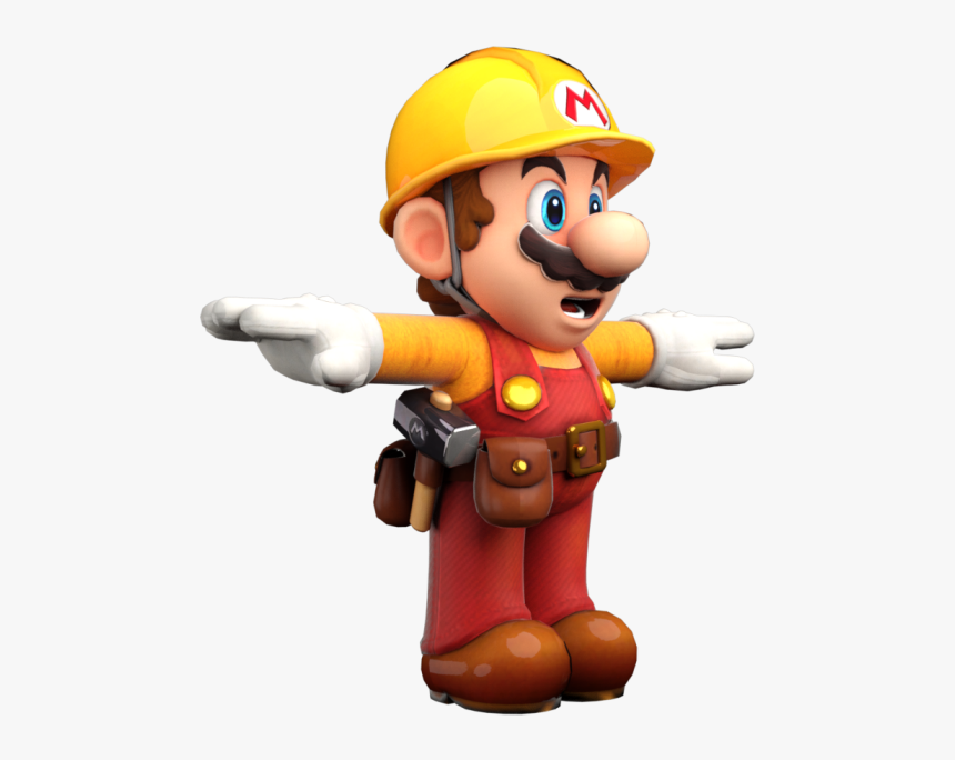 Download Zip Archive - Super Mario Odyssey Chef Mario, HD Png Download ...