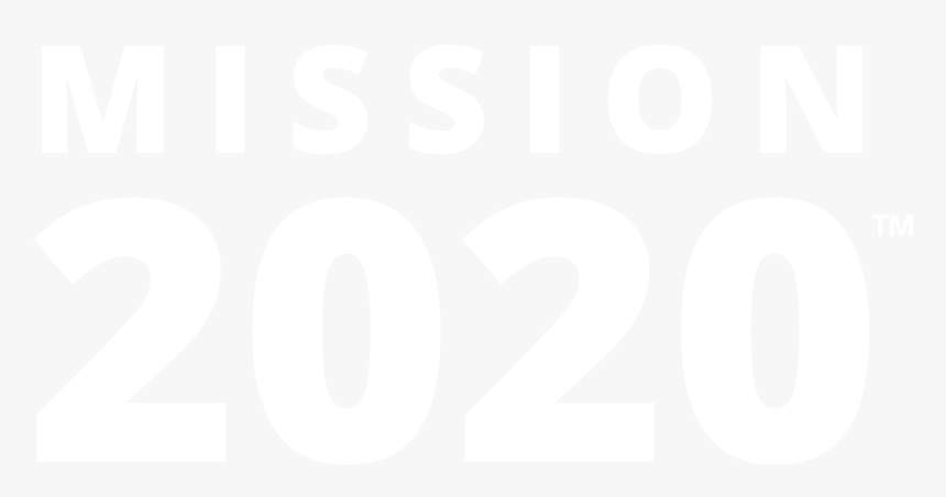 Mission 2020 Logo - Mission 2020 Art, HD Png Download , Transparent Png ...