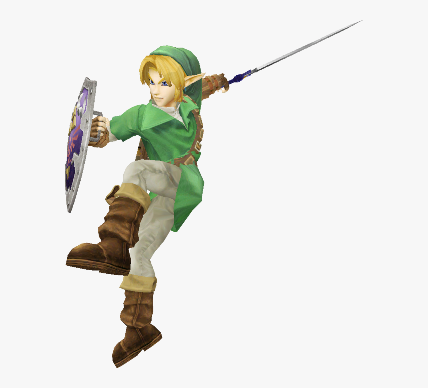 Link Ssbb Png